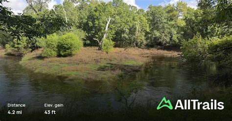 Live Oak Trail Texas 46 Reviews Map Alltrails