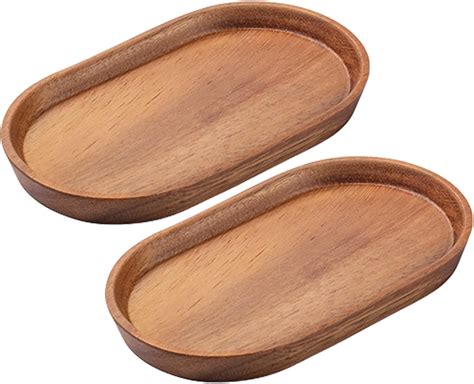 Vandroop Mini Serving Trays For Parties Small Decorative