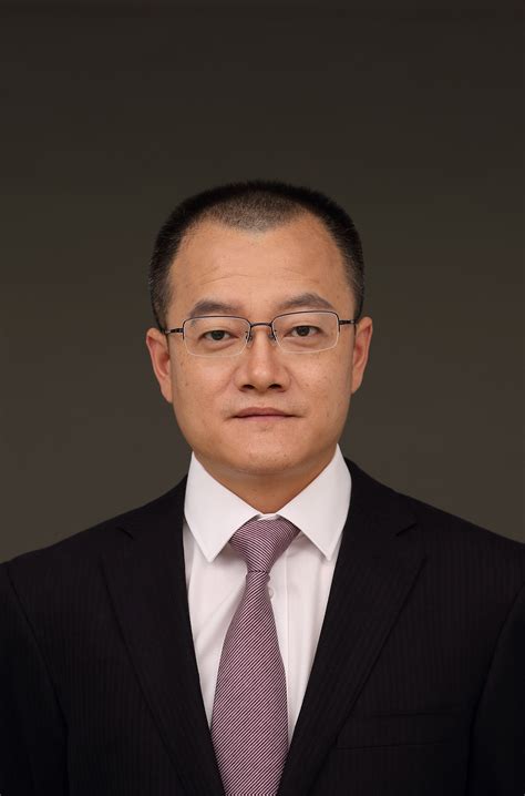 Du Jiangfeng Academic Divisions Of Chinese Academy Of Sciences