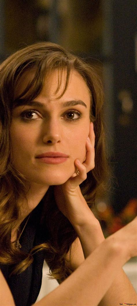 Keira Knightley In Bar British Actress 4k Wallpaper Download