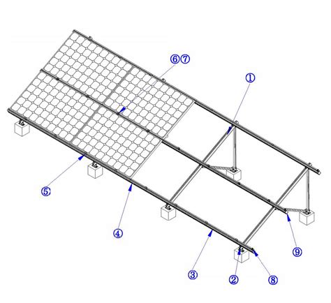 How To Put Solar Panels On Flat Roof In 5 Steps Inkpv