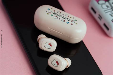 Audífonos Bluetooth Hello Kitty Quickly