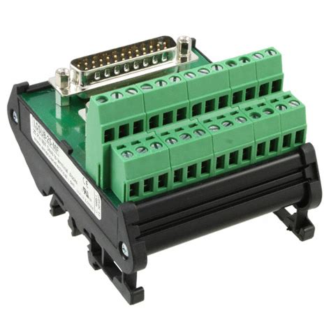 Interface Modules Connectors Interconnects Digikey
