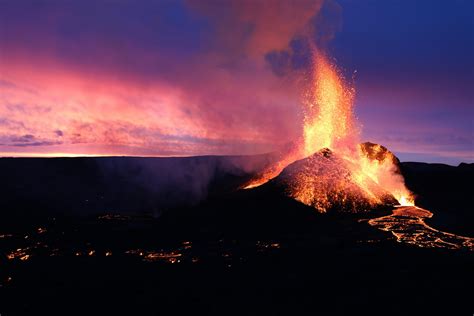 The 2021 Fagradalsfjall Volcanic Eruption
