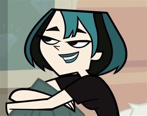 Gwen Wiki Total Drama Official Amino