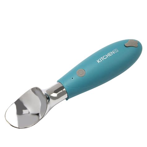 Kitchen Hq Usb Rechargeable Heated Ice Cream Scoop Hsn