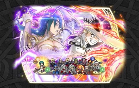 Fire Emblem Heroes Adding Legendary Eitri And Mythic Thórr