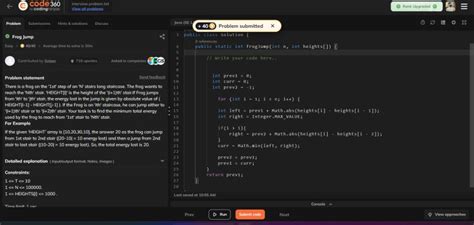Rohan Raj On Linkedin Java Algo Dsa Datastructure Coding Code360
