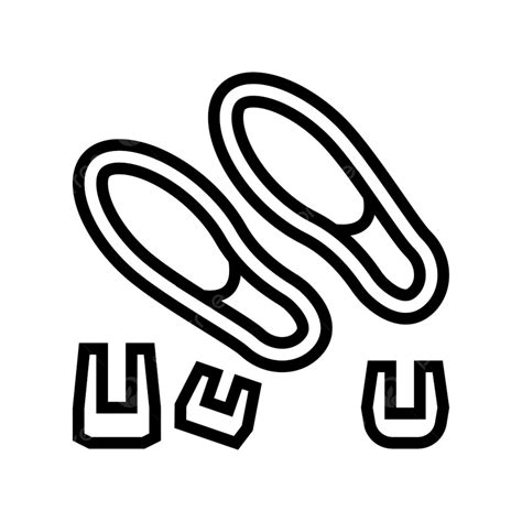Natural Rubber Elastomer Line Icon Vector Rubber Drawing Silicon Polybutadiene Png And Vector