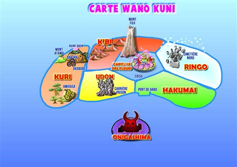 01 Carte Du Pays De Wano One Piece 934 By Kiwik2010 On Deviantart