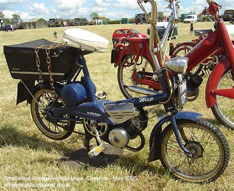 Raleigh Wisp Picture 62 At Smallwood Vintage Vehicle Show Cheshire