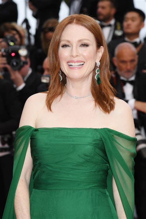 Julianne Moore 2019 Cannes Film Festival Opening Ceremony • Celebmafia