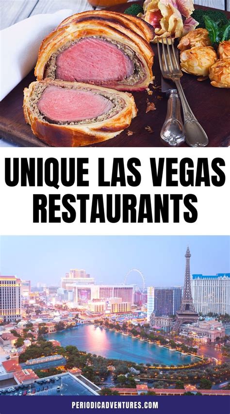 Food And Loathing In Sin City 7 Most Unique Restaurants In Las Vegas
