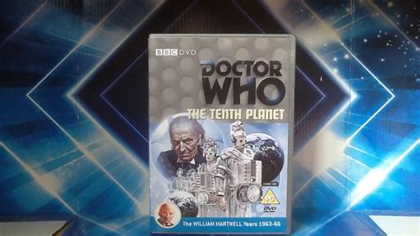 Doctor Who Dvd Review The Tenth Planet Youtube