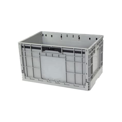 Foldable Stackable Euo Logistics Box Manufacturers And Factory Price
