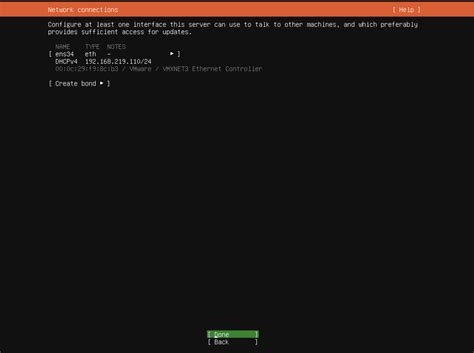 [홈서버 01] ubuntu 22 04 lts 설치하기 it 인프라 학교