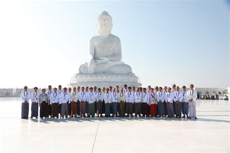 မွန်ပြည်နယ်အတွင်းရှိ ဘုရားစေတီများမှ ဘဏ္ဍာတော်ထိန်းဂေါပက အဖွဲ့ဝင်များ