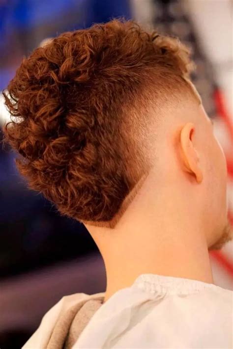 55 Top Burst Fade Haircuts For Men Fabbon