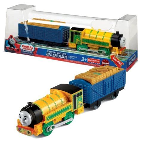 Thomas And Friends Victor Trackmaster