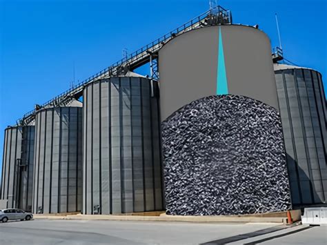 Bin Level Indicators And Controllers Sino Inst