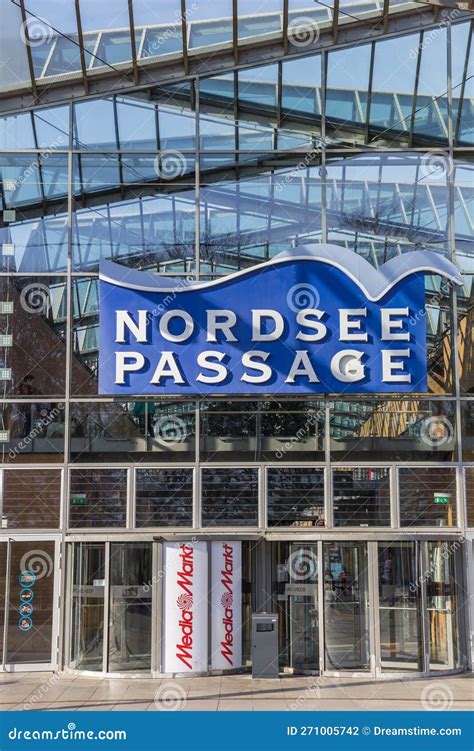 The Passage Shopping Mall In Den Haag Editorial Photo Cartoondealer