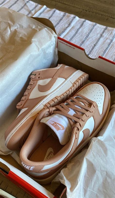 Rose Dunks Fashion Shoes Nike Shoes Girls Sneakers