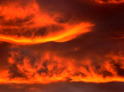 Meaning Of Red Clouds At Phillip Danforth Blog