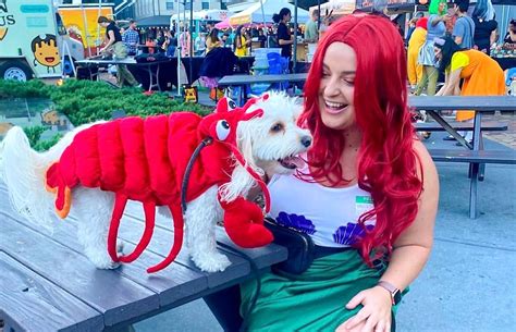 She Sells And Spooky Pups On Parade Howl O Ween Has Never Been This