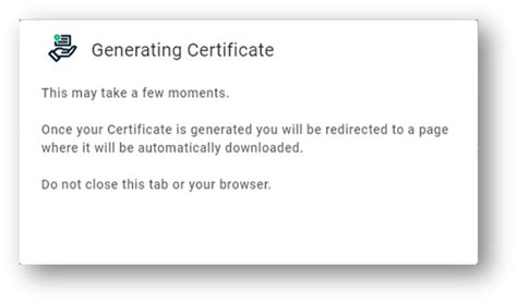 Requesting A Certificate For Swestore Lunarc Documentation