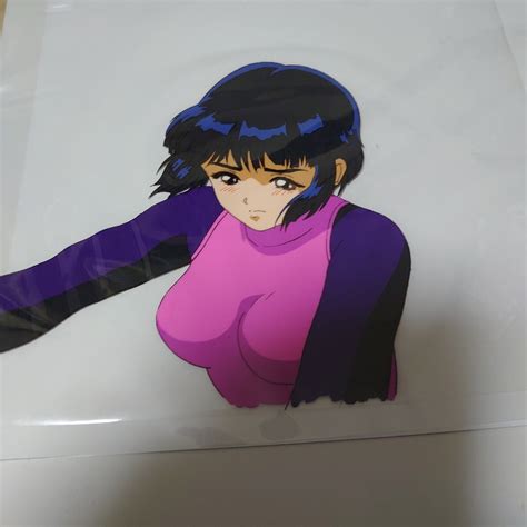 Yahooオークション 【セル画ジャンク】dna2 高梨ことみ