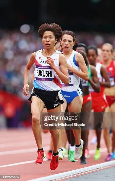 Japanese Female Athlete Photos And Premium High Res Pictures Getty Images