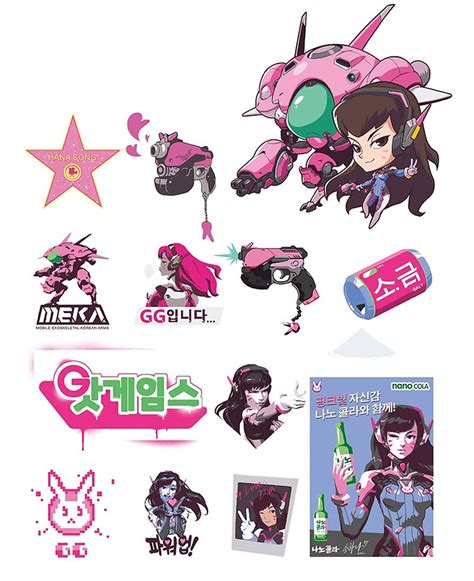 3d Model Dva Zbrush