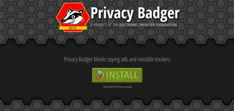 Privacy Badger A Better Blocker For Invisible Trackers Greycoder