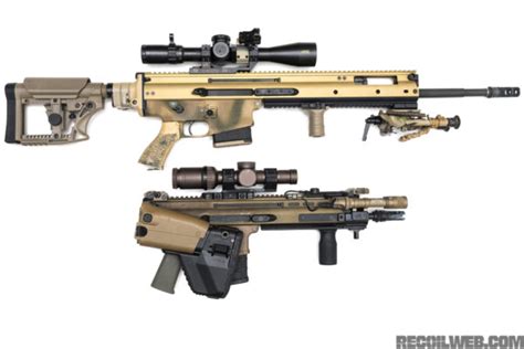 Next Gen Rifles And Scar Killers Recoil