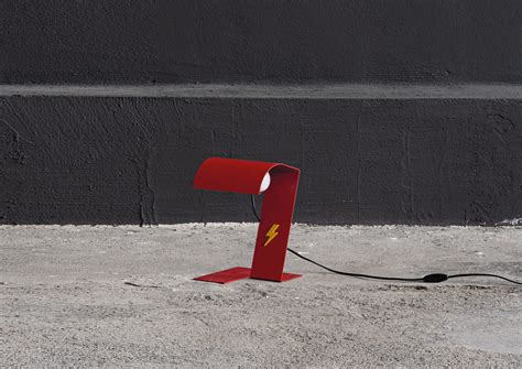 Blitz Table Lamp By Francesco Trabucco For Codiceicona Residential