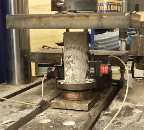 Compression Test Setup Download Scientific Diagram