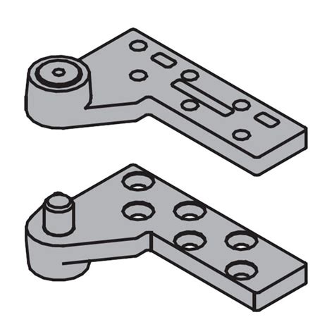 7230f Top Us32d Ives Pivots E D Locks And Security