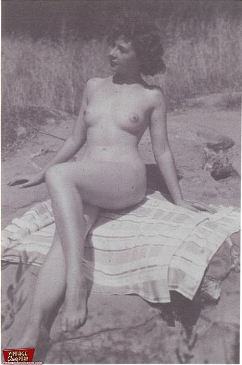Vintage Classic Porn Sexy Vintage Ladies S Xxx Dessert Picture 10