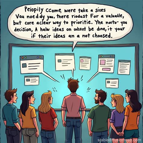 Priority Issue How To Decide What To Say Yes Or No To A Person Faces A Choice Among Multiple