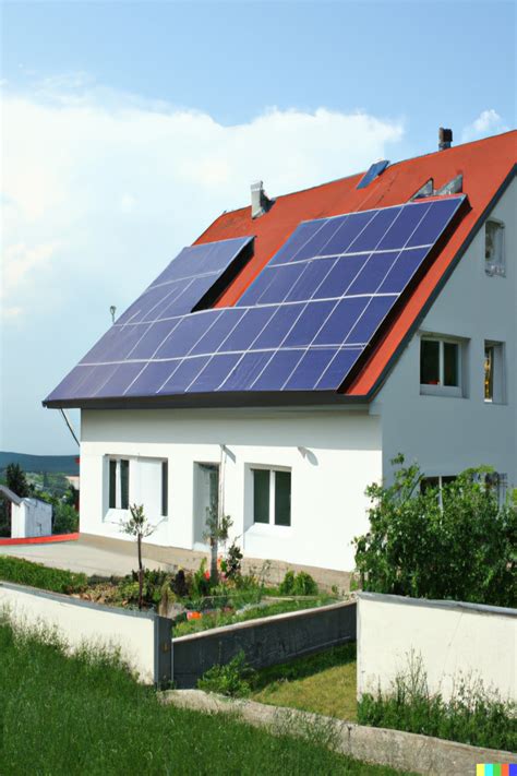 Mit Einer Solaranlage Auf Dem Dach Senken Sie Umweltschonend Ihre Stromkosten Sie Bessern Sogar