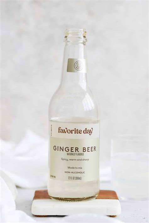 The Best Ginger Beer For Mocktails Sweets And Thank You