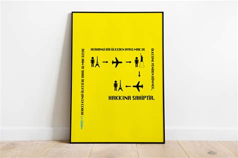 Human Rights Poster Design On Behance