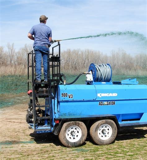 Hydroseeders Kincaid Equipment Manufacturing