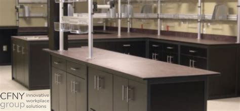 Millwork Vs Laminate Modular Casework Cfnygroup