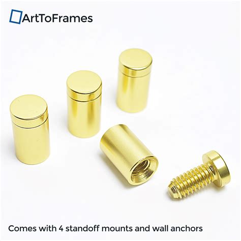 Arttoframes Floating Acrylic Frame For Pictures Up To