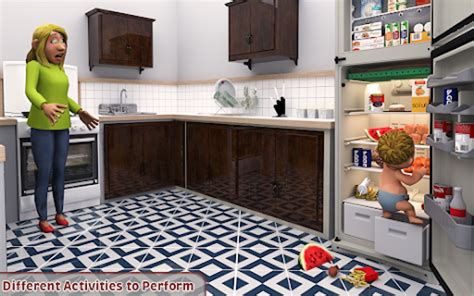 Virtual Mother Simulator Prank For Android Download