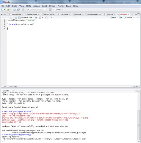 Lets Live The Bi Wonder Integrating R With Tableau