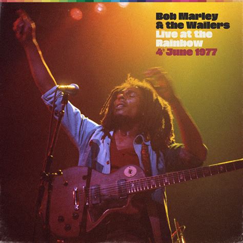 Bob Marley Live At The Rainbow 4th June 1977 Iheart