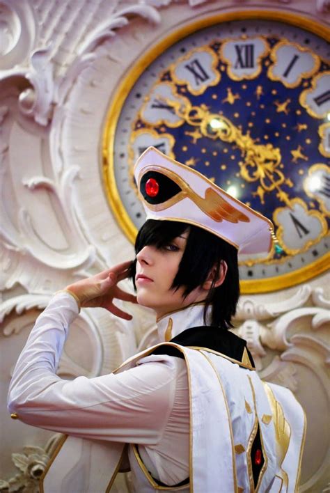 Code Geass Emperor By Azetylen On Deviantart