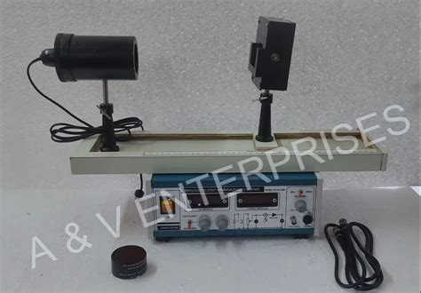 Planck Constant Apparatus At ₹ 12500 Piece Planck Constant Apparatus In Ambala Id 2854209450212